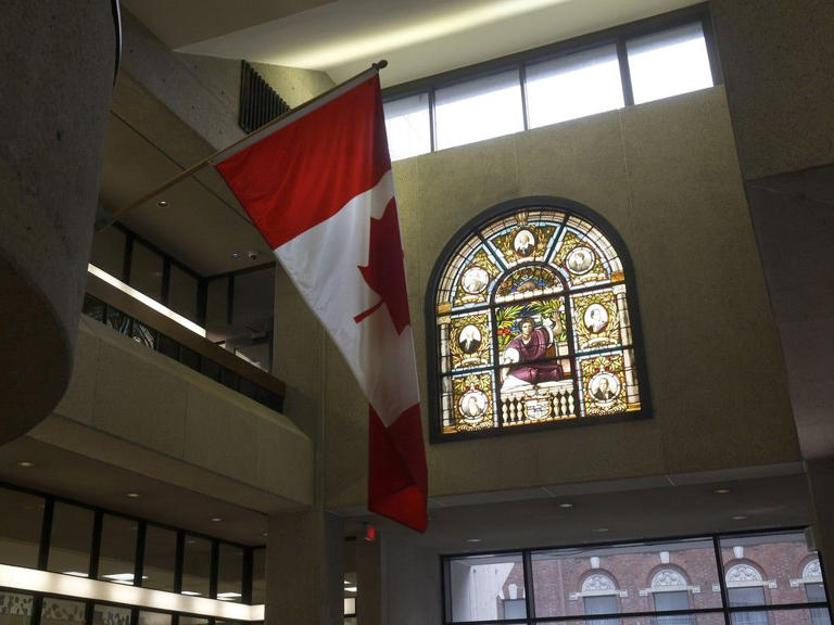 Deachman: Ottawa Public Library art must not be left orphaned Deachman: Ottawa Public Library art must not be left orphaned