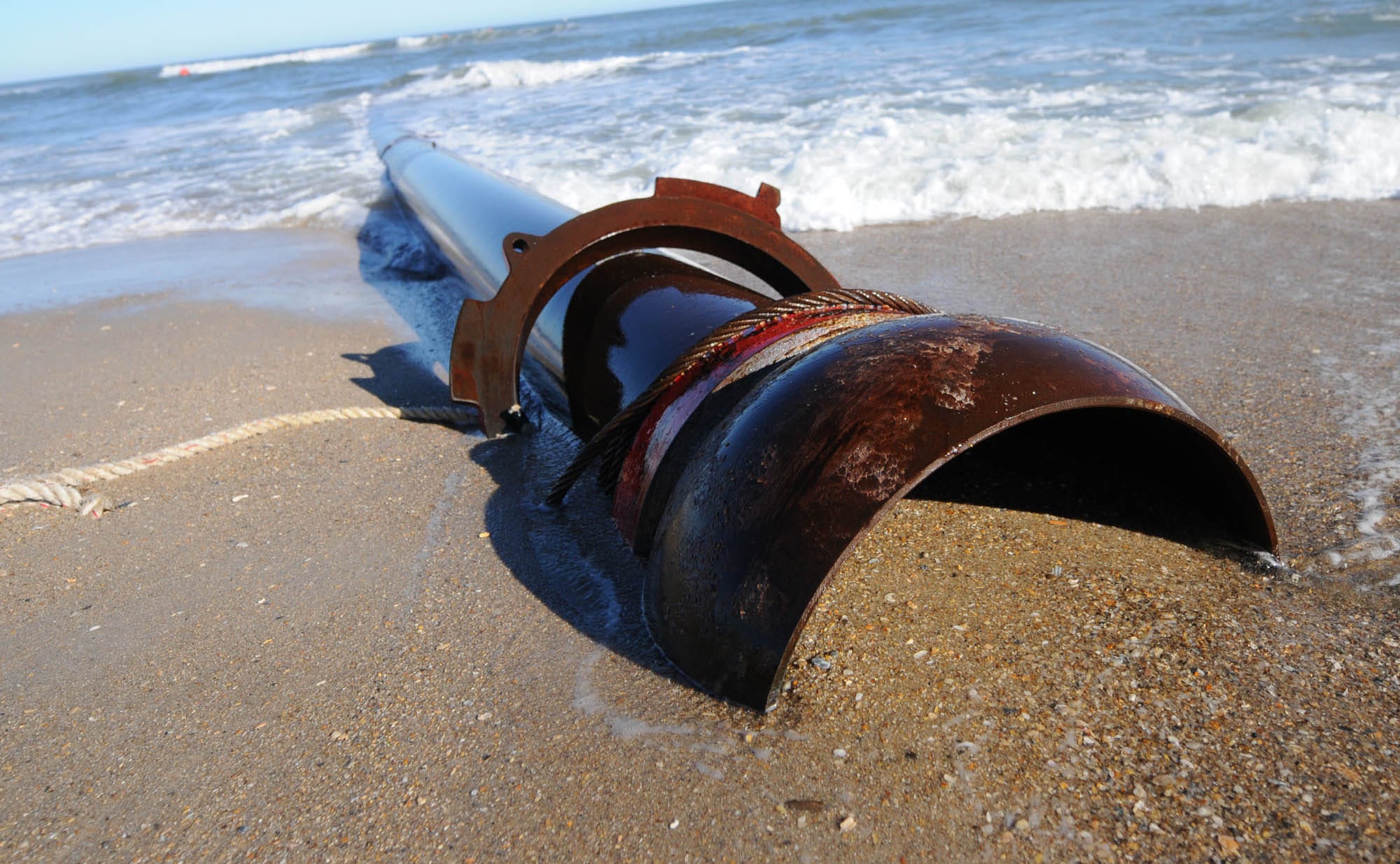 Delayed Pleasure Island beach nourishment gets green light, but only ...
