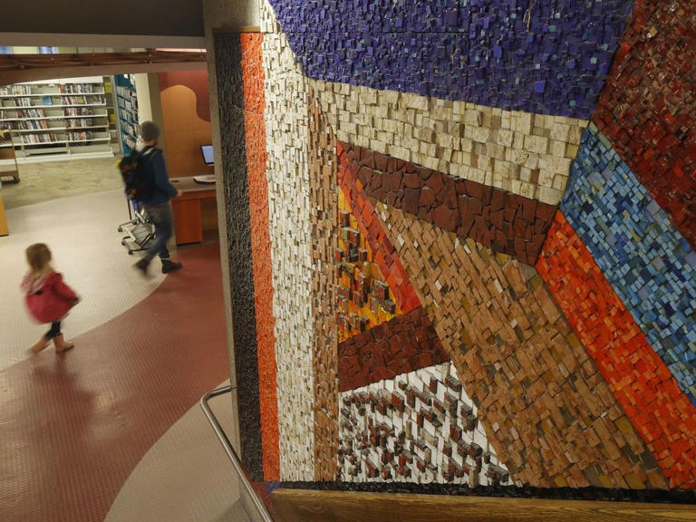 Deachman: Ottawa Public Library art must not be left orphaned Deachman: Ottawa Public Library art must not be left orphaned