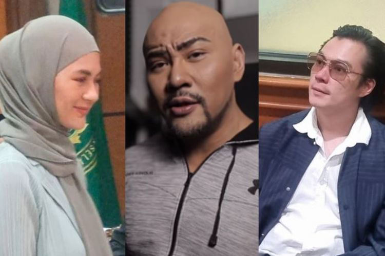Siap Dihujat, Deddy Corbuzier Nyatakan Dukungan Untuk Paula Verhoeven ... Siap Dihujat, Deddy Corbuzier Nyatakan Dukungan Untuk Paula Verhoeven ...