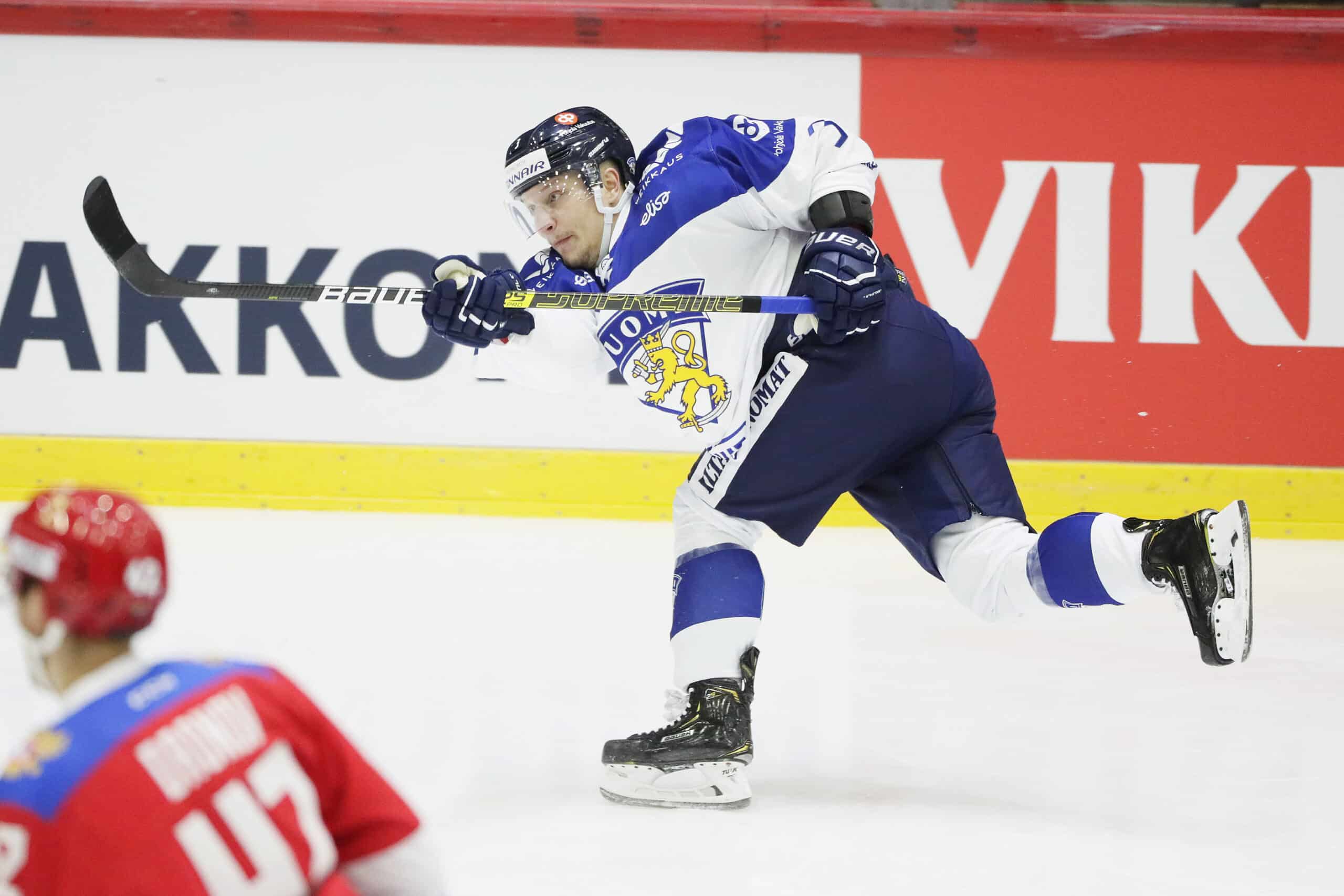 Kohupelaaja Teemu Pulkkinen sai hanat auki