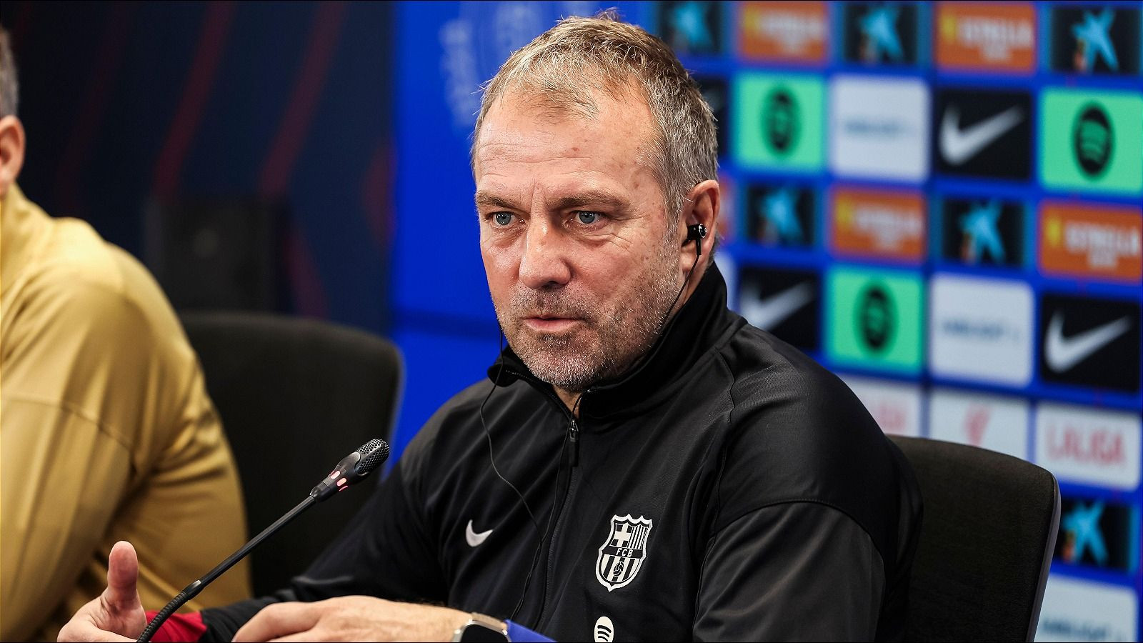 Hansi Flick hails Barcelona unity as Real Madrid turmoil builds ahead ...