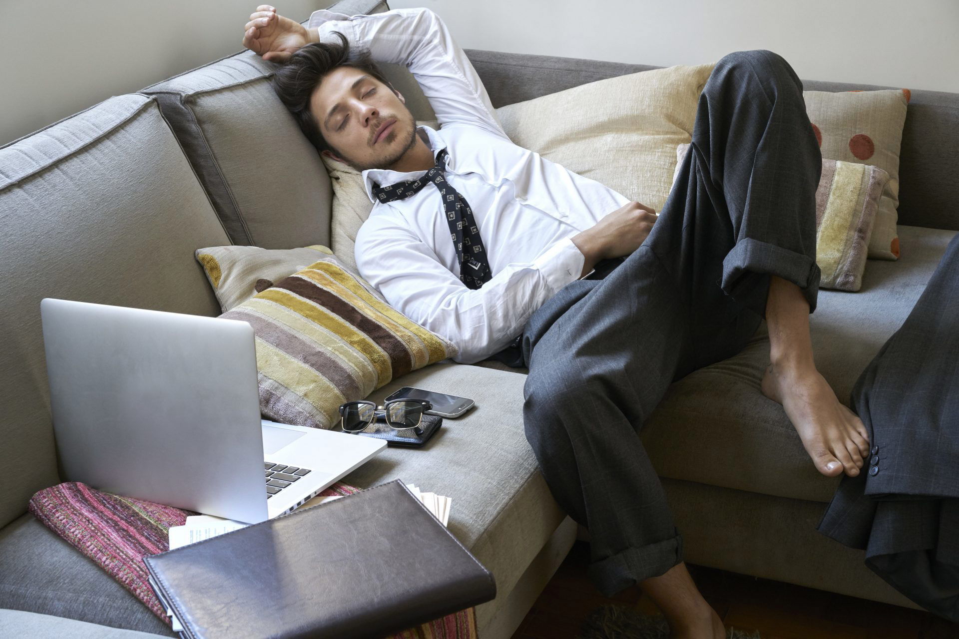Younger generations are sleeping less and worse than their grandparents Younger generations are sleeping less and worse than their grandparents