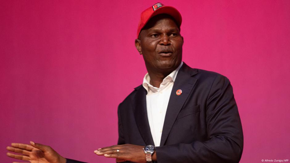 Daniel Chapo confirma presença na reunião entre candidatos e PR