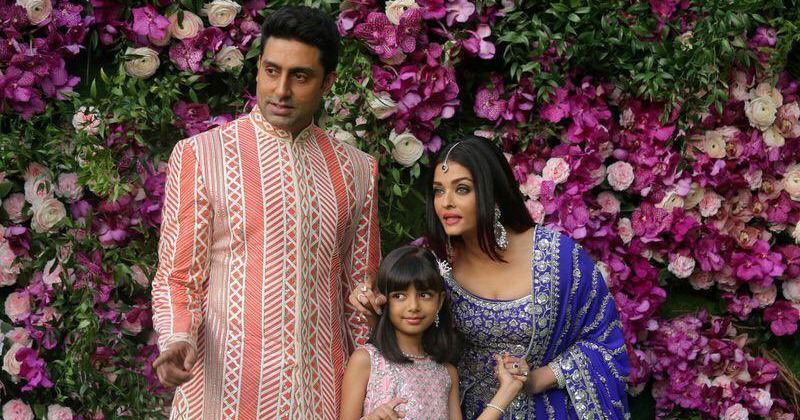 Abhishek Bachchan thanks Aishwarya Rai Bachchan, here's why Abhishek Bachchan thanks Aishwarya Rai Bachchan, here's why