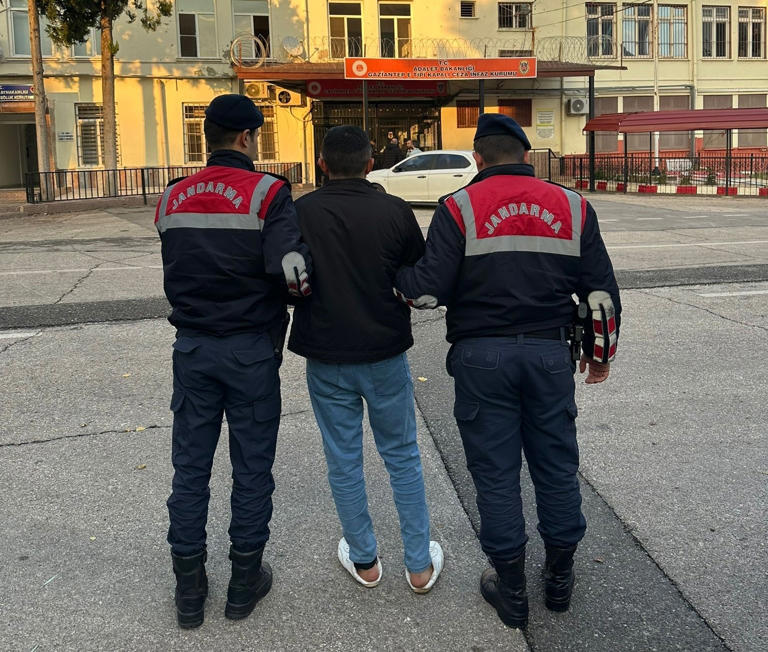 Gaziantep’te silah kaçakçılığı operasyonu Gaziantep’te silah kaçakçılığı operasyonu