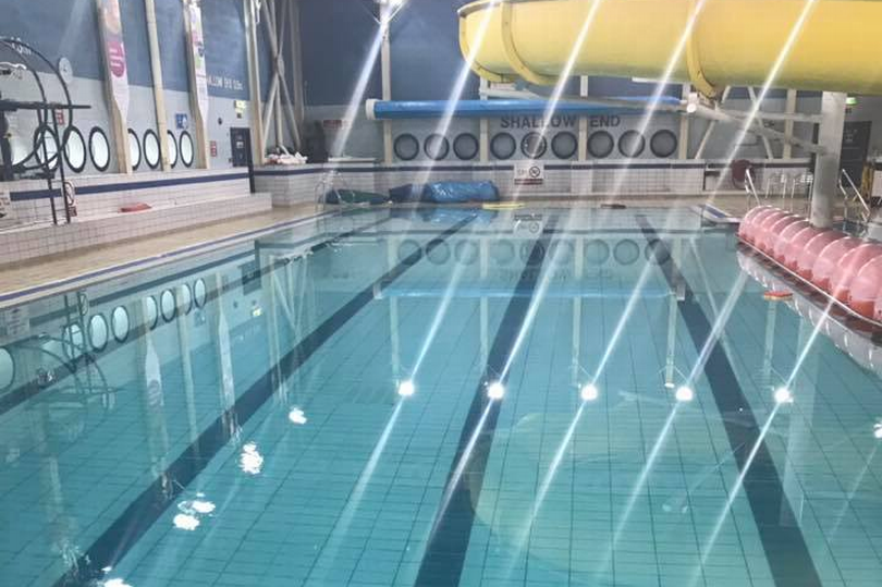 Another lengthy delay for city leisure centre as pool wait goes on