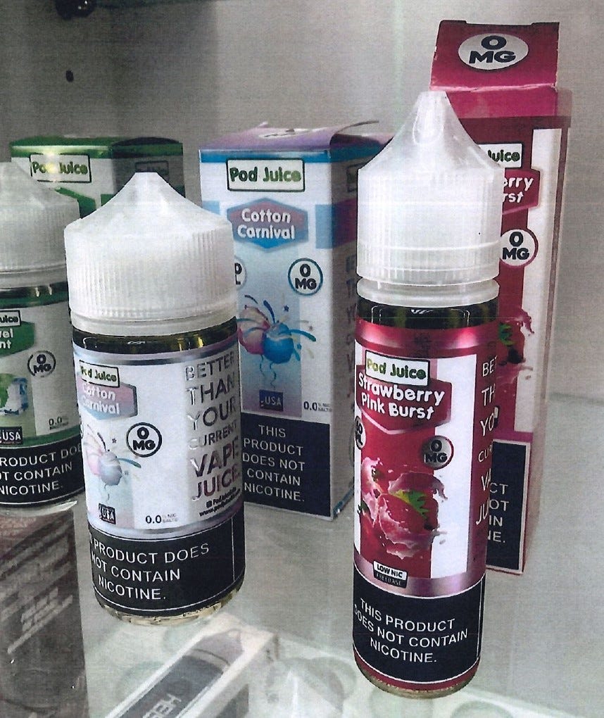 What is vaping and how to know if your teen is doing it?