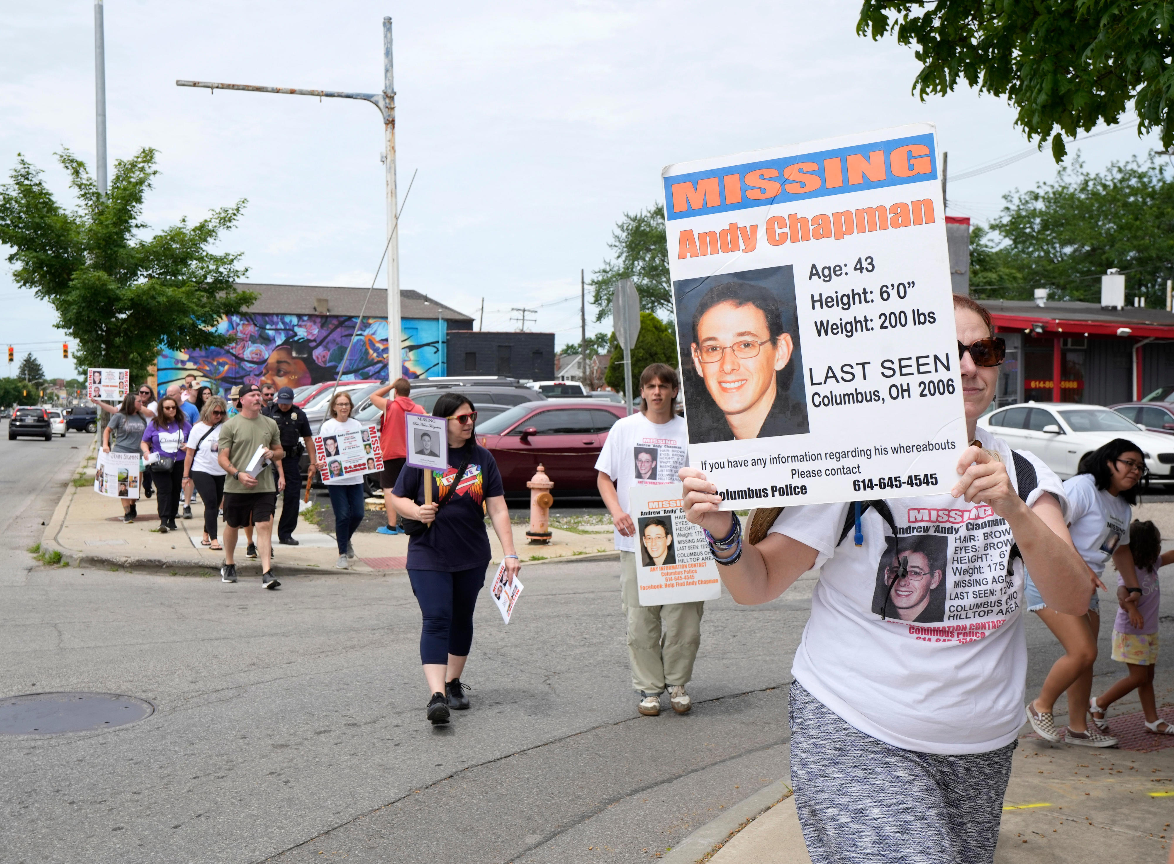 DeWine appoints missing persons working group in response to Dispatch investigation