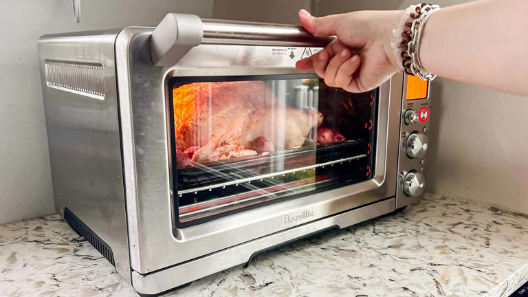 People are saying you can't roast chicken in the air fryer — I do it ...