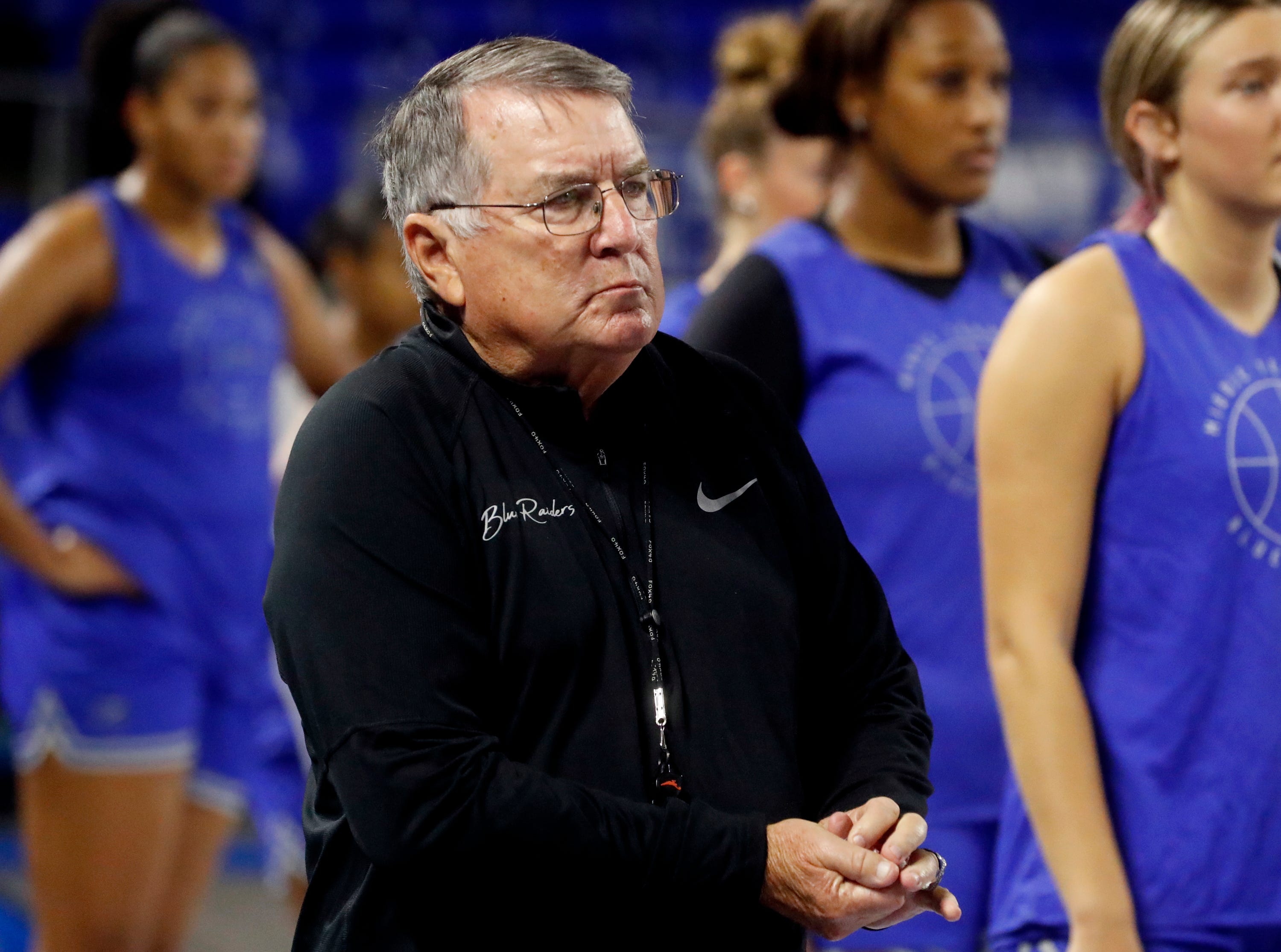 MTSU women's basketball coach Rick Insell named to CUSA Hall of Fame ...