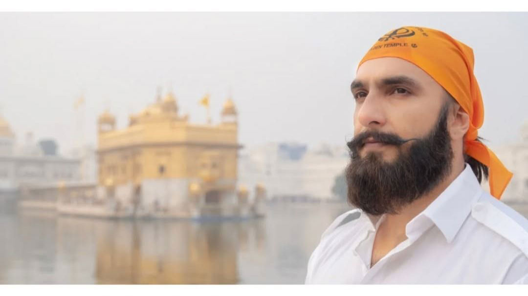 Ranveer Singh, Aditya Dhar Visit Golden Temple As They Kickstart Next ... Ranveer Singh, Aditya Dhar Visit Golden Temple As They Kickstart Next ...
