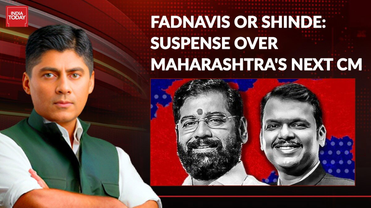 Fadnavis or Eknath Shinde: Suspense over Maharashtra's next Chief Minister Fadnavis or Eknath Shinde: Suspense over Maharashtra's next Chief Minister