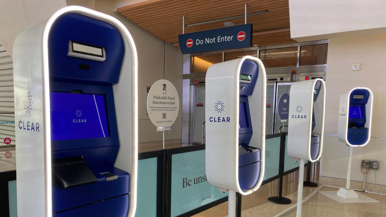 CLEAR Launches New EnVe Identity Verification Pods at 12 Airports ... CLEAR Launches New EnVe Identity Verification Pods at 12 Airports ...