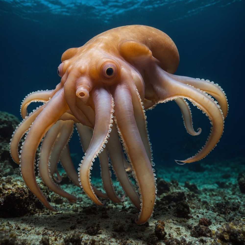 14 Rare Sea Creatures You Had No Idea Existed