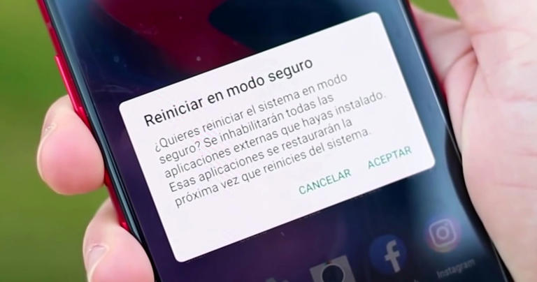 Cómo activar, usar y desactivar el modo seguro en Samsung: guía ...