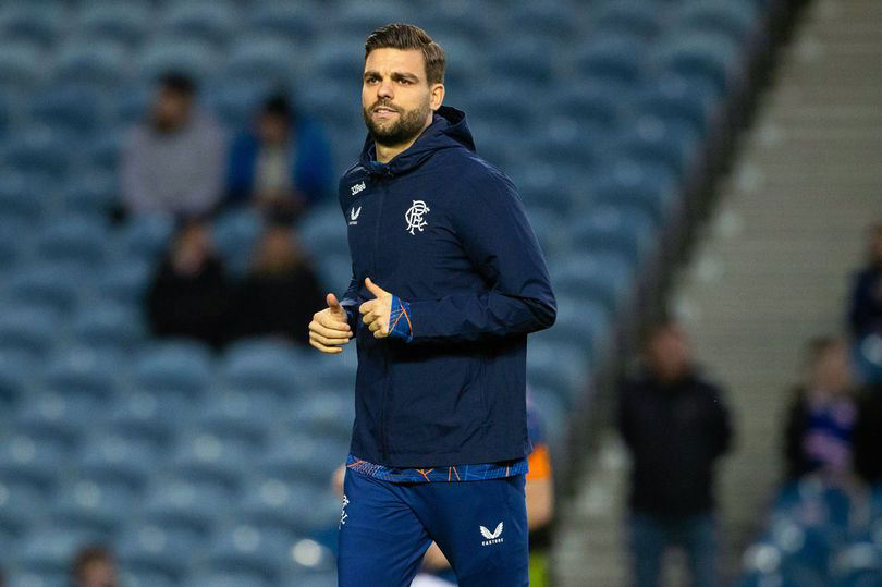 Robin Propper reveals what Rangers life under Clement is really like ... Robin Propper reveals what Rangers life under Clement is really like ...