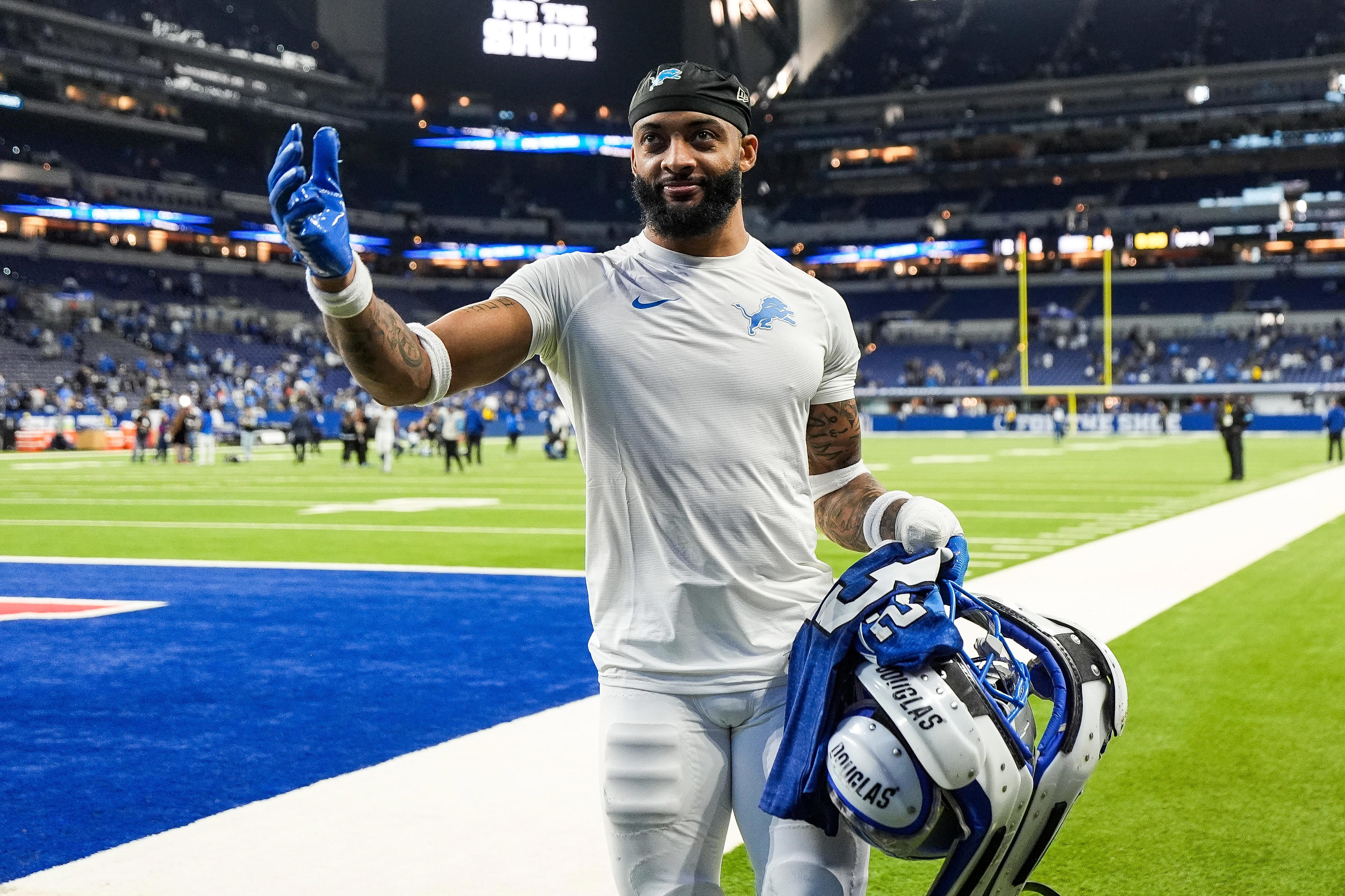 5 areas Detroit Lions need to address in 2025 NFL offseason