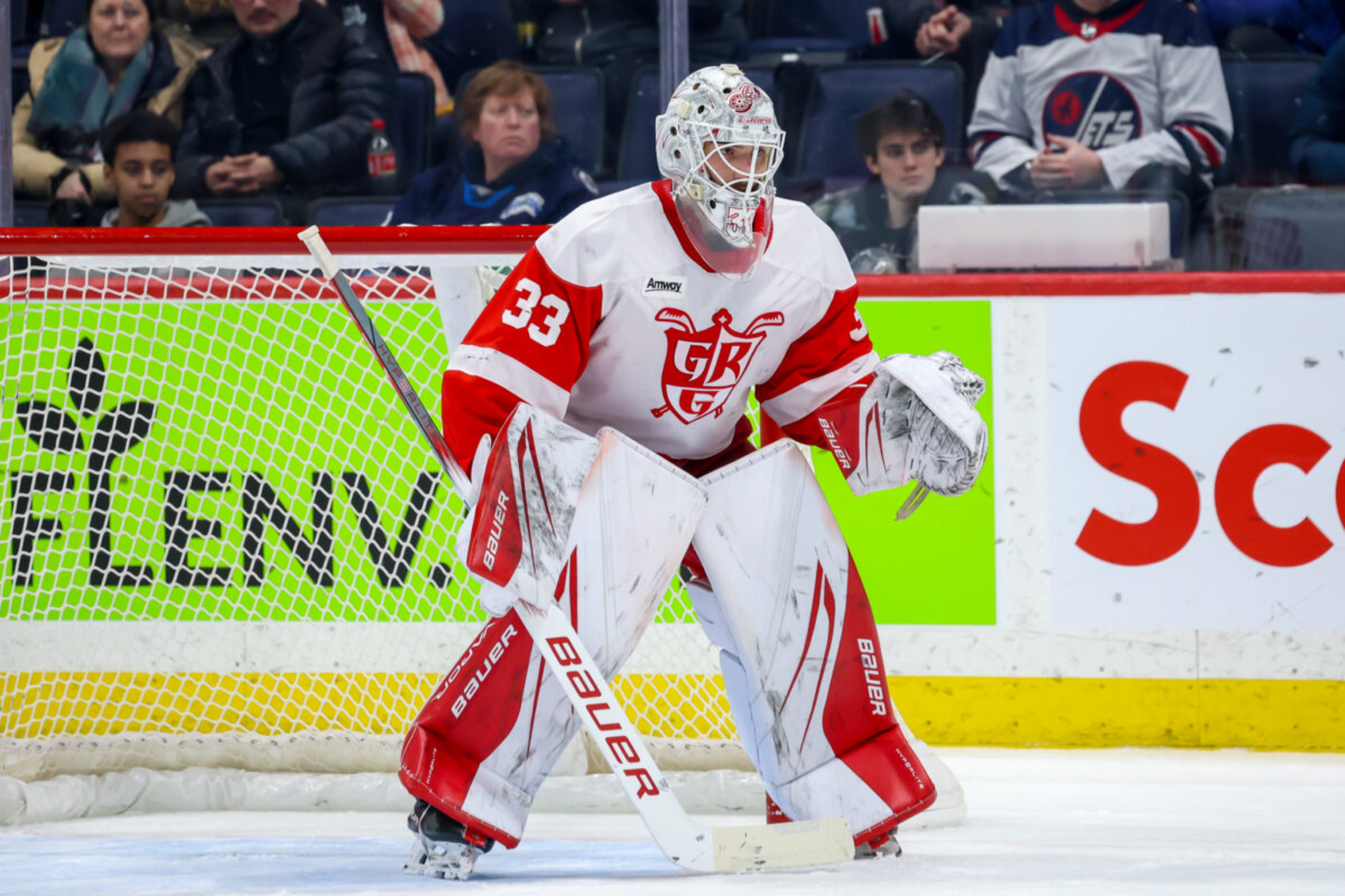 Red Wings: 3 Prospects Entering Critical 2025-26 Season