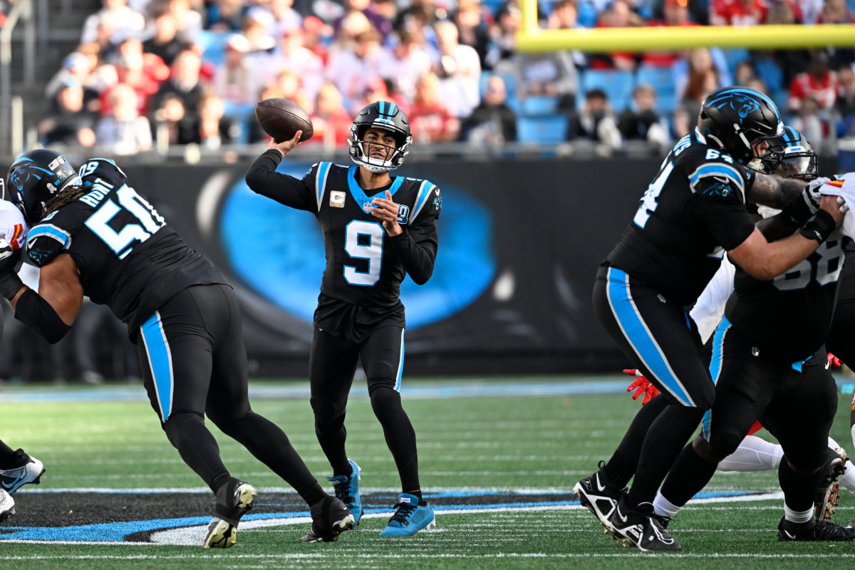 ESPN predicts perfect fit for Panthers in NFL Draft