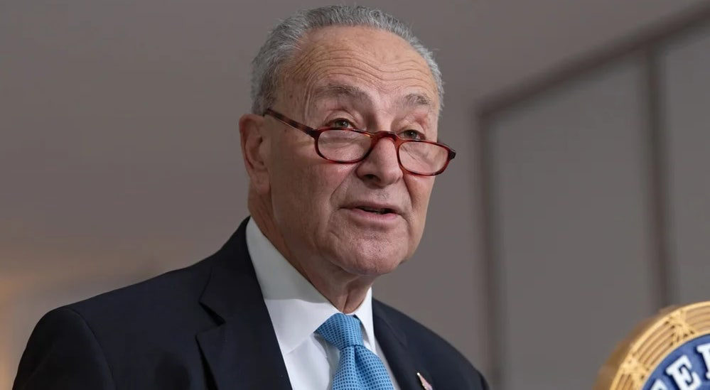 GOP Takeover, Trump's Return Vs. Chuck Schumer's Last-Ditch Cannabis ... GOP Takeover, Trump's Return Vs. Chuck Schumer's Last-Ditch Cannabis ...