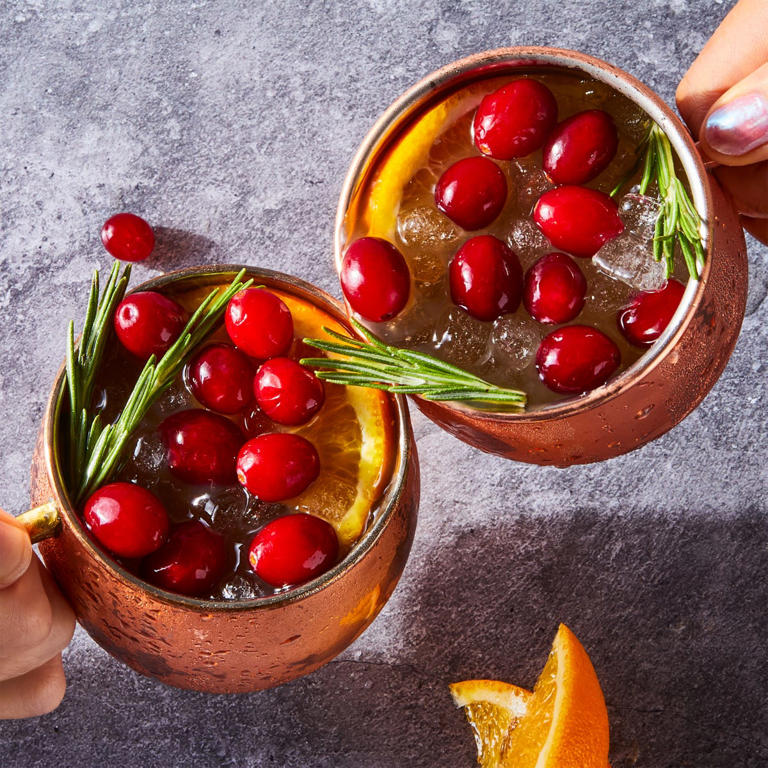 Give Me One Yule Mule Imma Open My Gifts