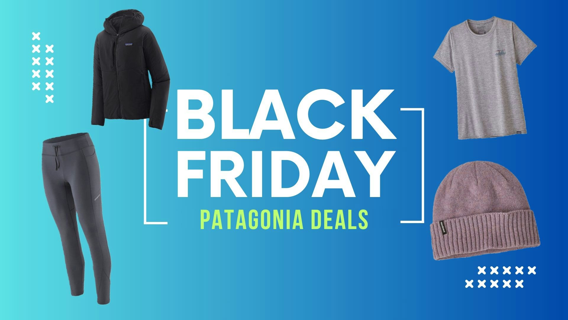 Faszinierend Patagonia Black Friday Bild