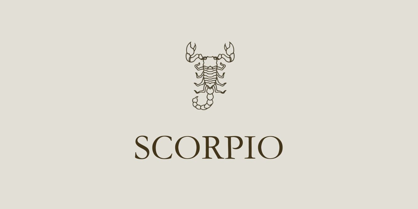 Your weekly Scorpio horoscope