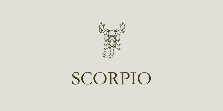Your weekly Scorpio horoscope