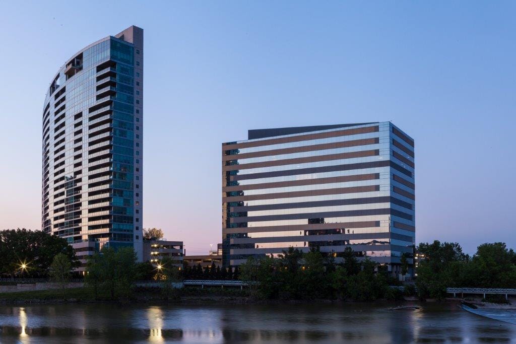 Columbus' Miranova office building has been sold. Here's what the new ...