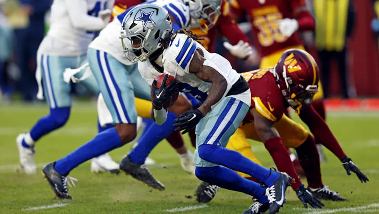 Cowboys Leadership Group Adds Surprising Candidate