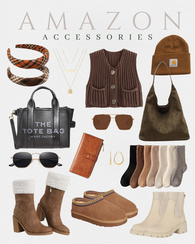 Totally Take Your Outfit to the Next Level With These Chic New Accessories