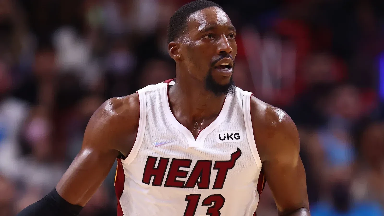 Bam Adebayo Net Worth: Age, height, draft, stats, contract, parents ... Bam Adebayo Net Worth: Age, height, draft, stats, contract, parents ...