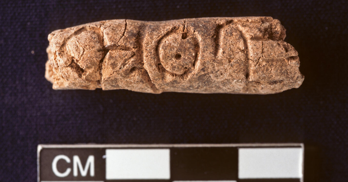 Archaeologists Uncover Oldest Known Alphabetic Writing Archaeologists Uncover Oldest Known Alphabetic Writing