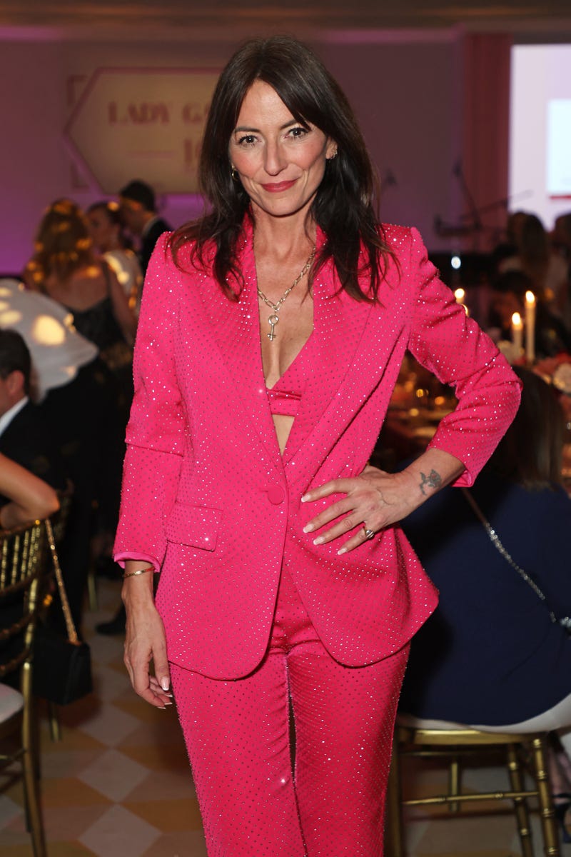 Davina McCall shares breast cancer diagnosis