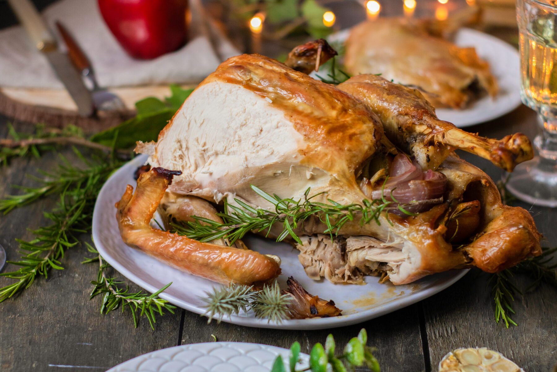 16 Turkey Dishes That’ll Have You Ready for Thanksgiving Early