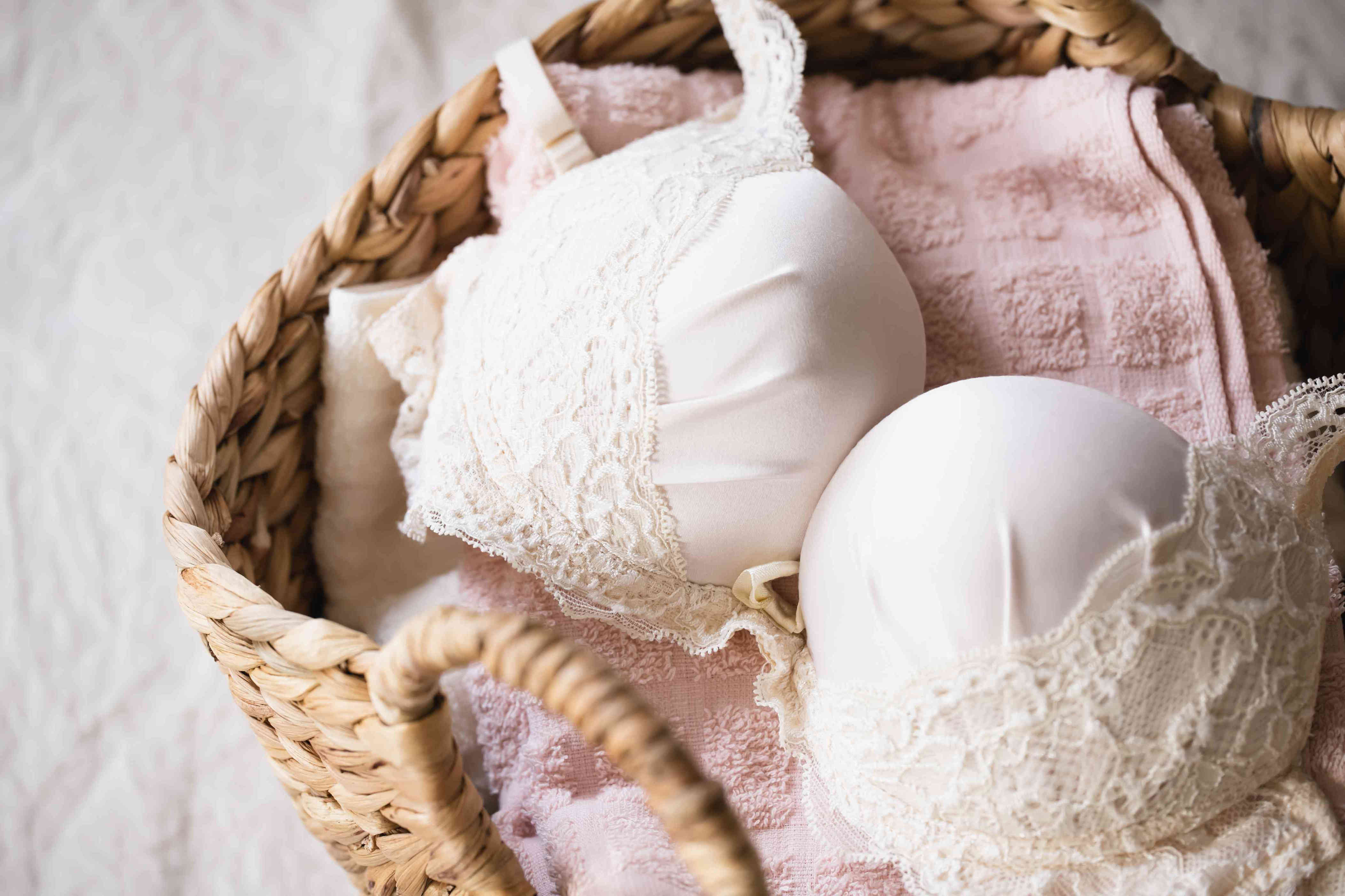 This Is How Often You Should Wash Your Bra, According to Experts