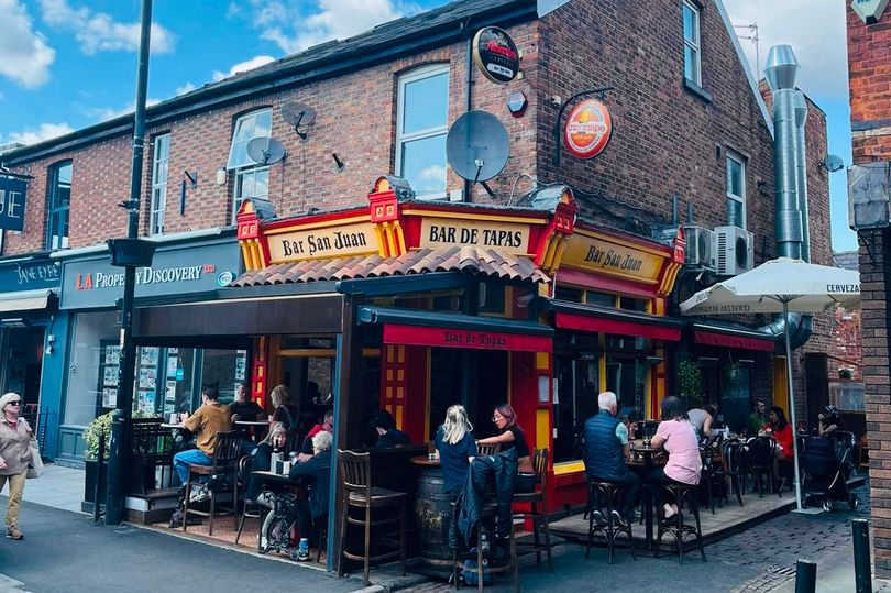 All the Greater Manchester restaurants named in top 100 places to eat ...