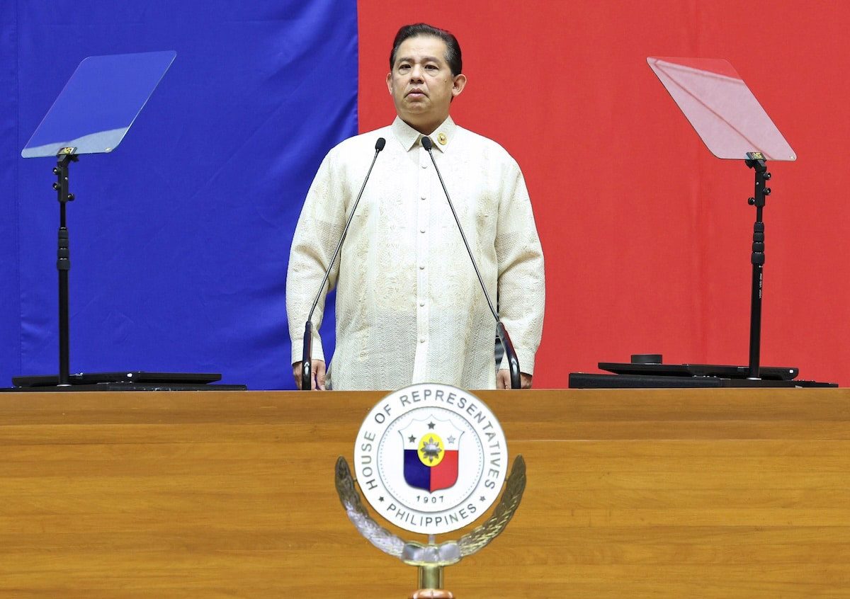 Romualdez warns VP Duterte: No noise can drown out truth Romualdez warns VP Duterte: No noise can drown out truth