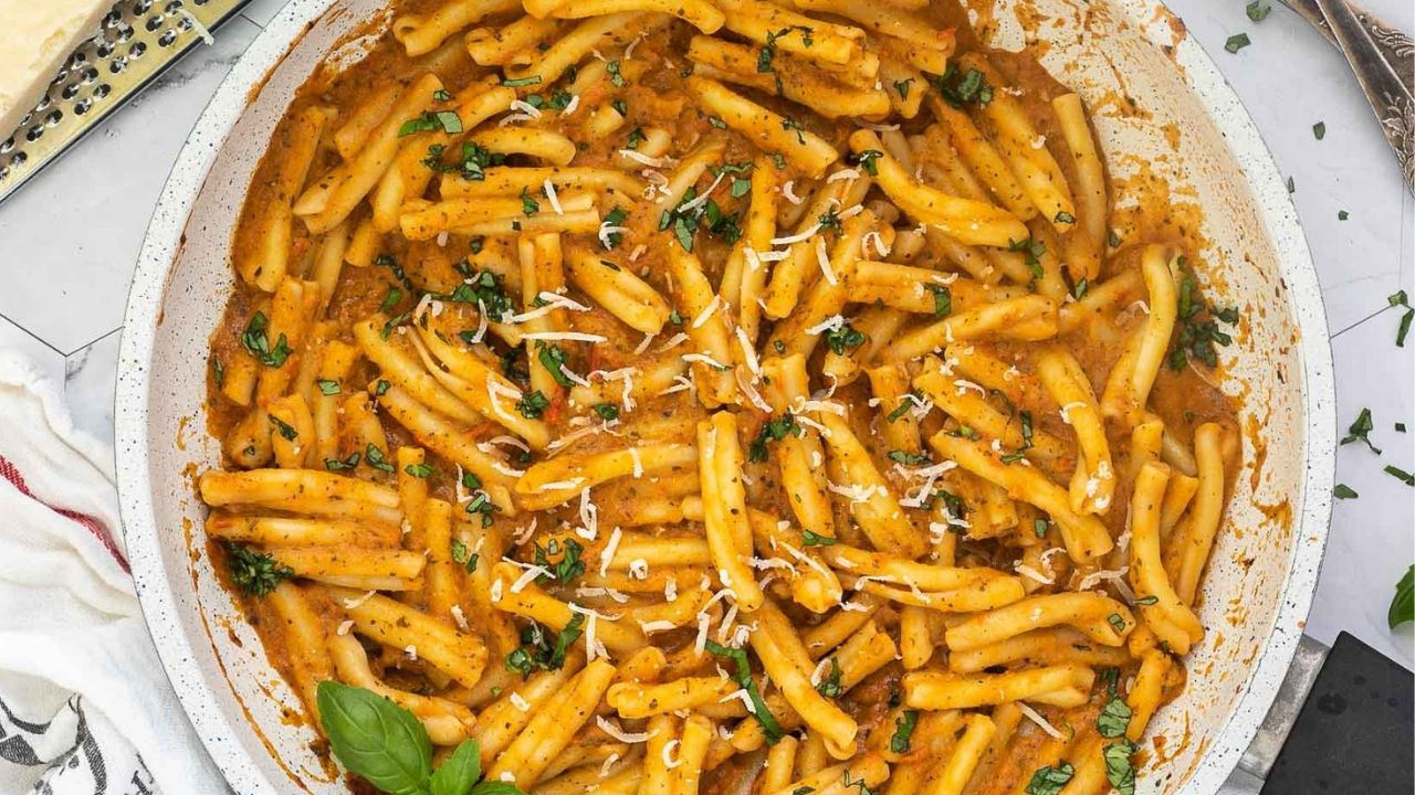 15 Pasta Dishes That Are Surprisingly Easy to Make at Home 15 Pasta Dishes That Are Surprisingly Easy to Make at Home