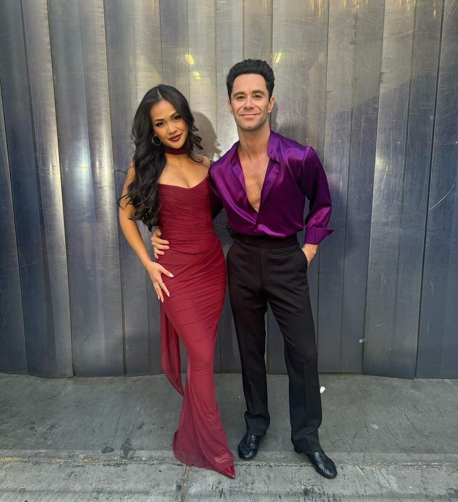 Bachelorette's Jenn Tran and DWTS' Sasha Farber Break Up