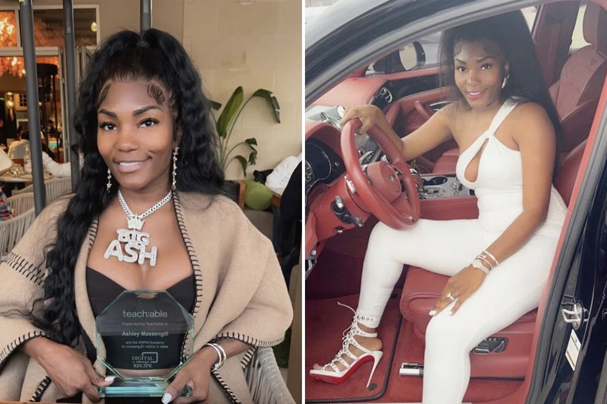 Influencer gets max sentence for trying to pay pal $60K to murder three ... Influencer gets max sentence for trying to pay pal $60K to murder three ...