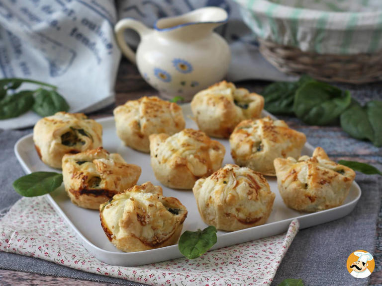 Estas 6 recetas vegetarianas son perfectas para el aperitivo de Navidad Estas 6 recetas vegetarianas son perfectas para el aperitivo de Navidad