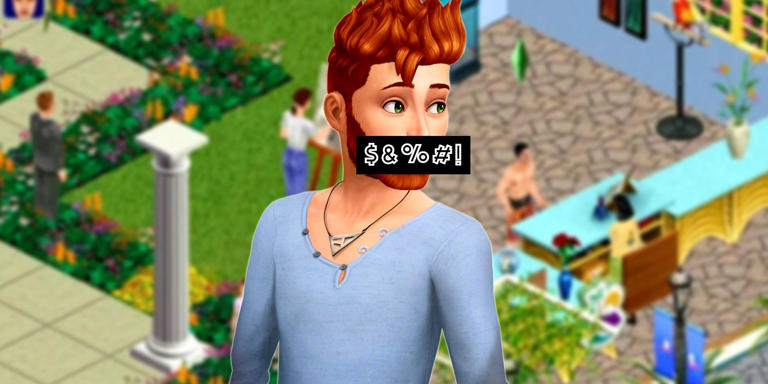 10 Harsh Realities Of Playing The Original Sims, Nearly 25 Years After ...