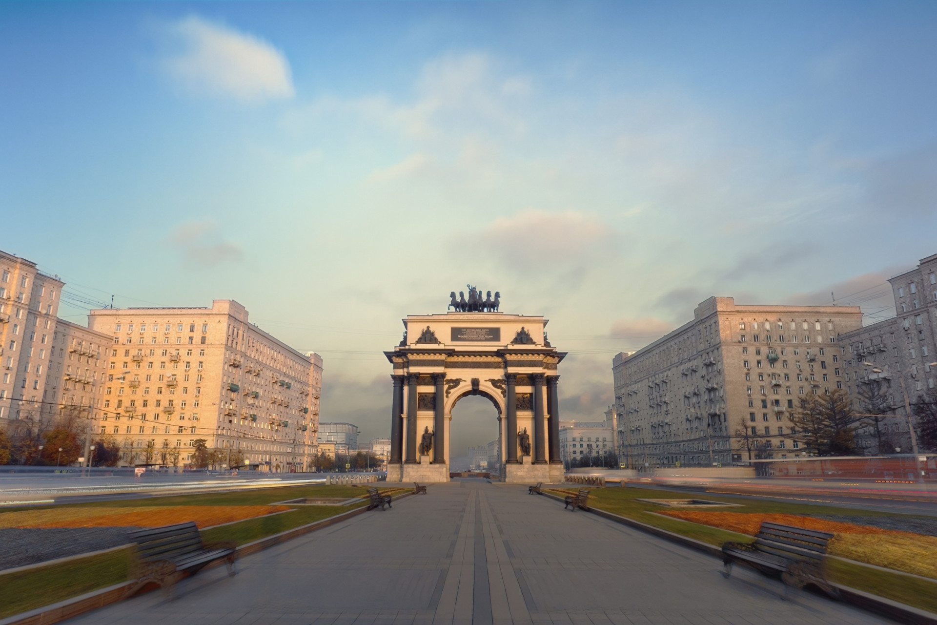 The longest streets in the world