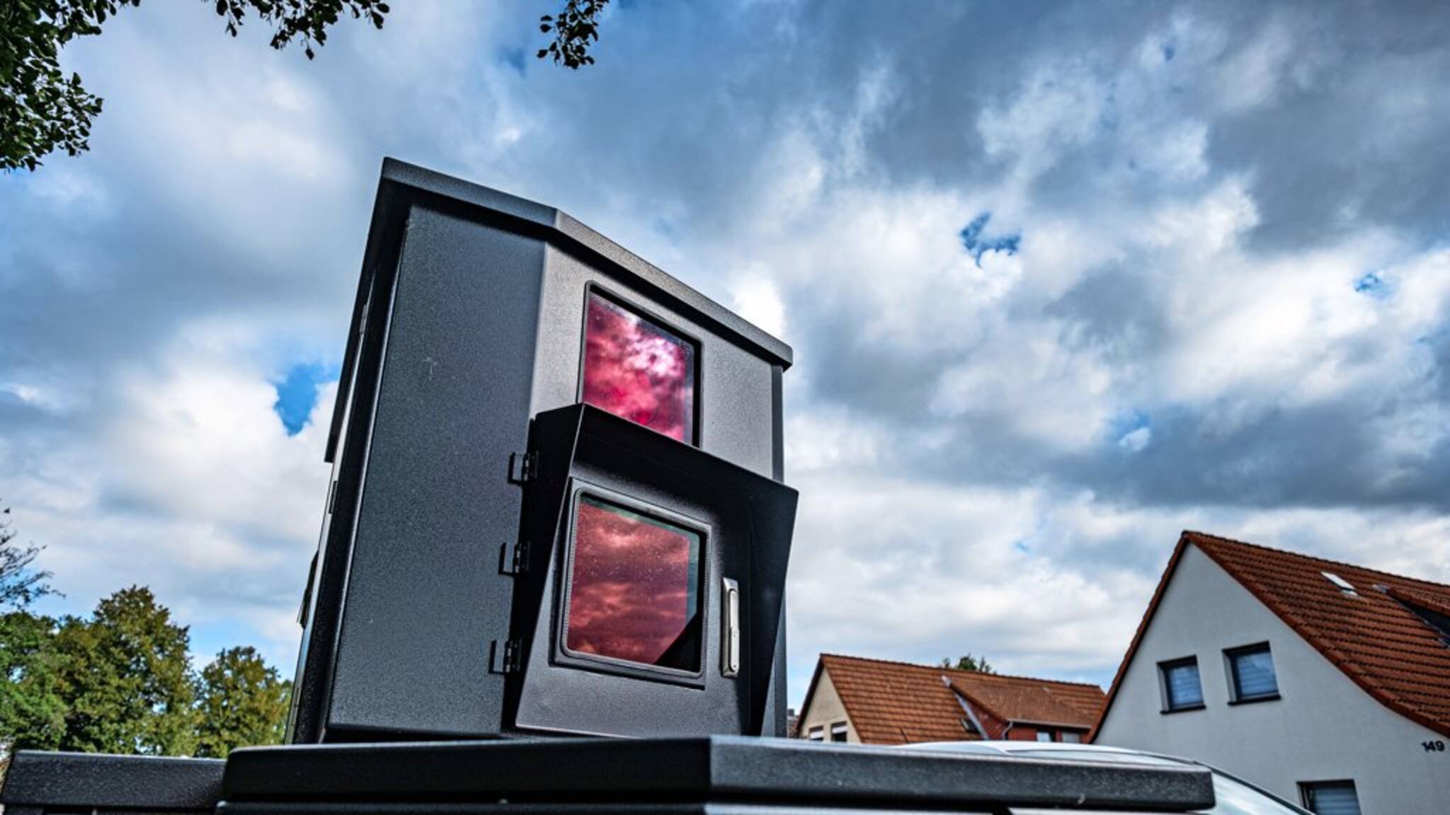 Blitzer-Radar Schaumburg: Wo vom 11. bis 15. August geblitzt wird