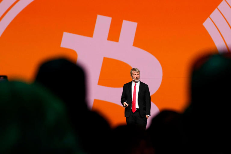 MicroStrategy Stock Is Down. It Just Boosted Its Bitcoin Holdings. MicroStrategy Stock Is Down. It Just Boosted Its Bitcoin Holdings.