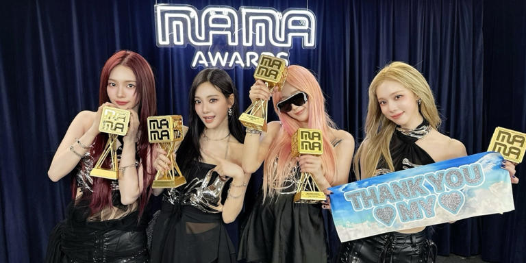MAMA 2024: die Höhepunkte der Zeremonie, die die Geschichte des K-Pop ... MAMA 2024: die Höhepunkte der Zeremonie, die die Geschichte des K-Pop ...