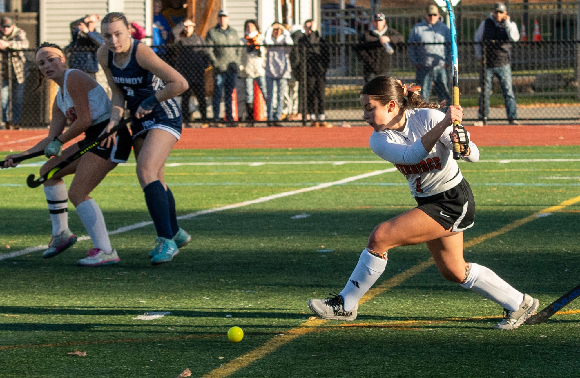 These stars dominated the turf: Vote for the T&G Hometeam Central Mass ...