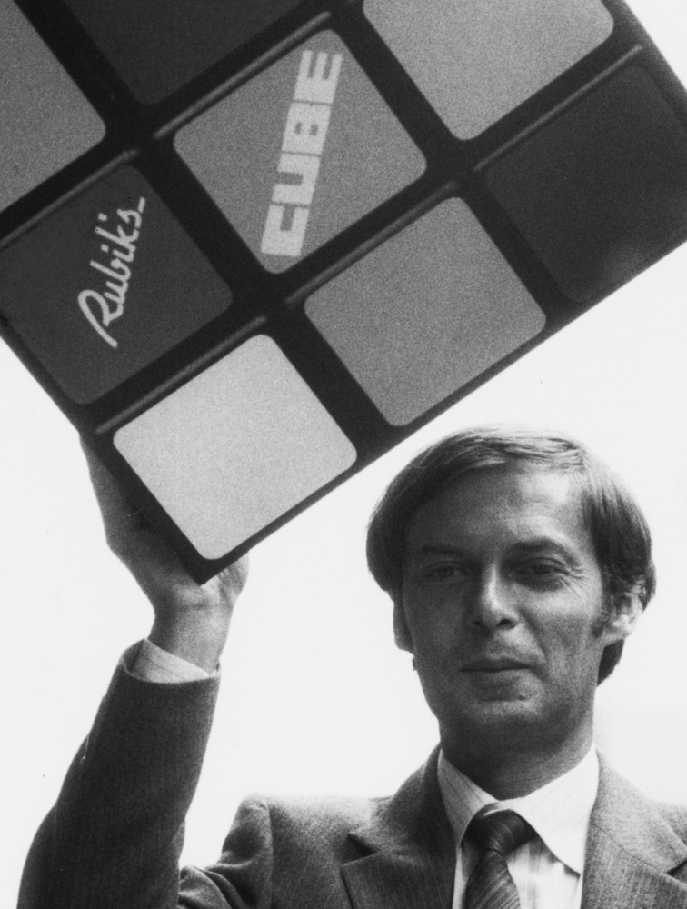 Why is the Rubik's Cube still the world's best-selling puzzle game?
